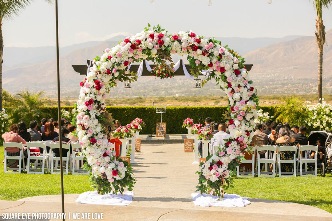 A Mesmerizing Wedding at The Grove of Redlands | Shelsea and Joseph ...