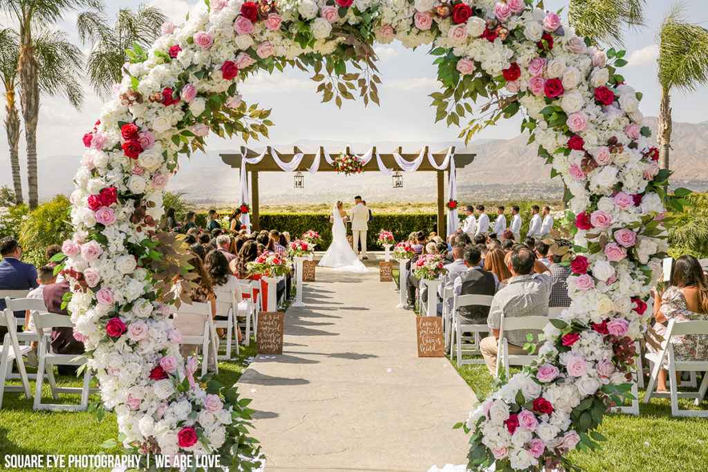 A Mesmerizing Wedding at The Grove of Redlands | Shelsea and Joseph ...