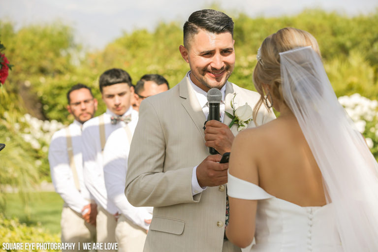 A Mesmerizing Wedding at The Grove of Redlands | Shelsea and Joseph ...